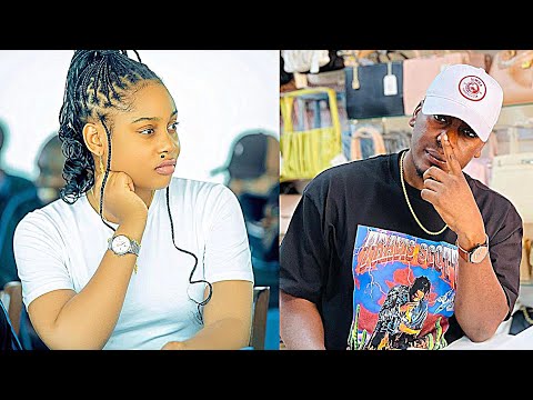 MASTAA wamiminika Kumpongeza JOKETI Kumtambulisha VUNJABEI ndie BABA wa MIMBA yake