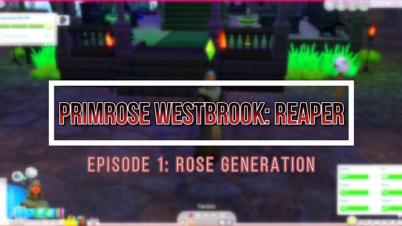 Rose Generation: Episode 1 - YouTube