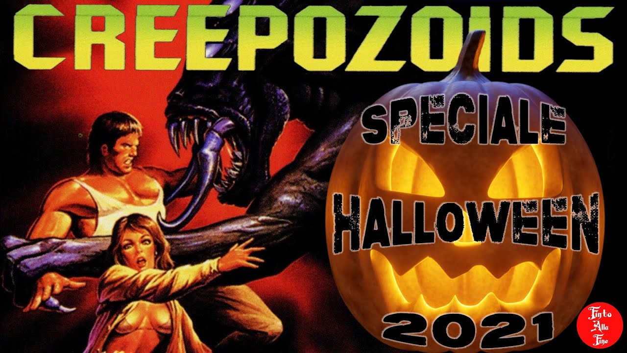 Creepozoids : Speciale Halloween 2021 - YouTube