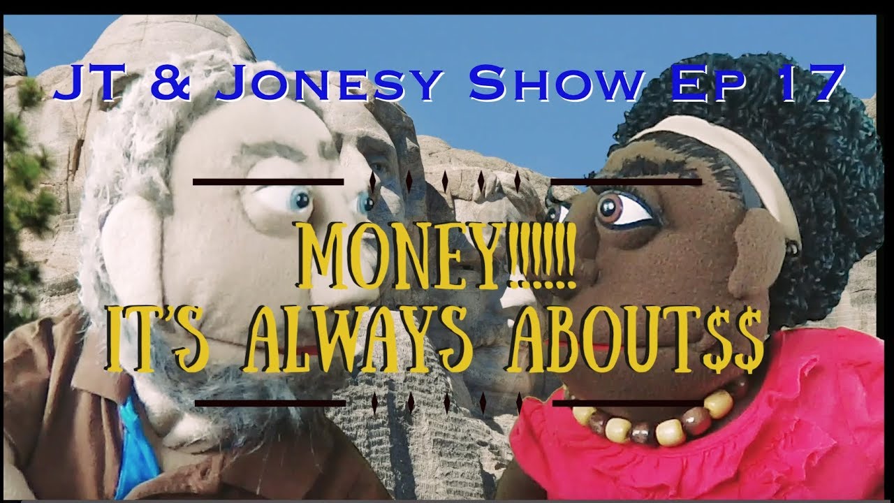 MONEY AS ENERGY!!! JT & Jonesy Show Ep 17 - YouTube