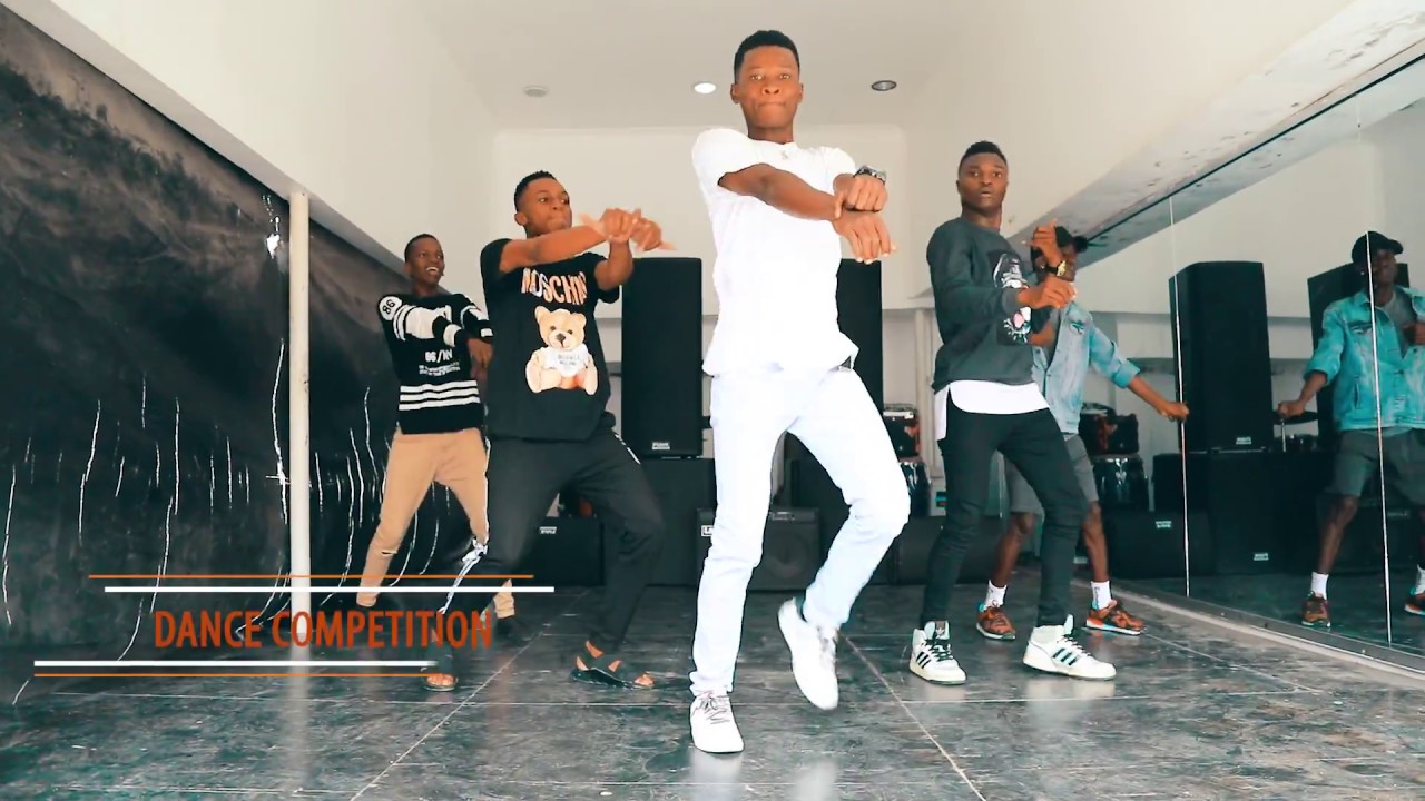 FIRE WAIST DANCE COMPETITION (GROUP A) - YouTube