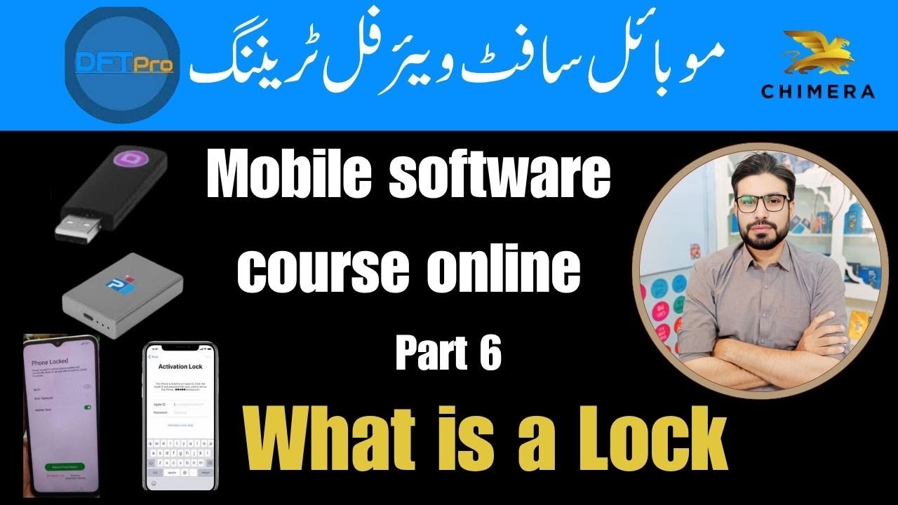 All About Mobile Locks – FRP, Pattern, PIN, iCloud | Deep knowledge On ...