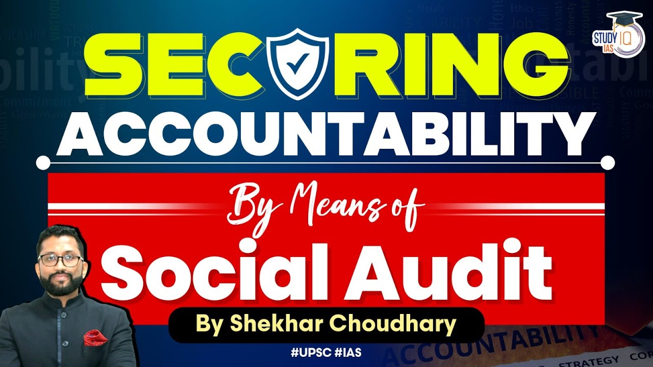 Mastering The Principles Of Social Audit In Public Administration mastering-the-principles-of-social-audit-in-public-administration