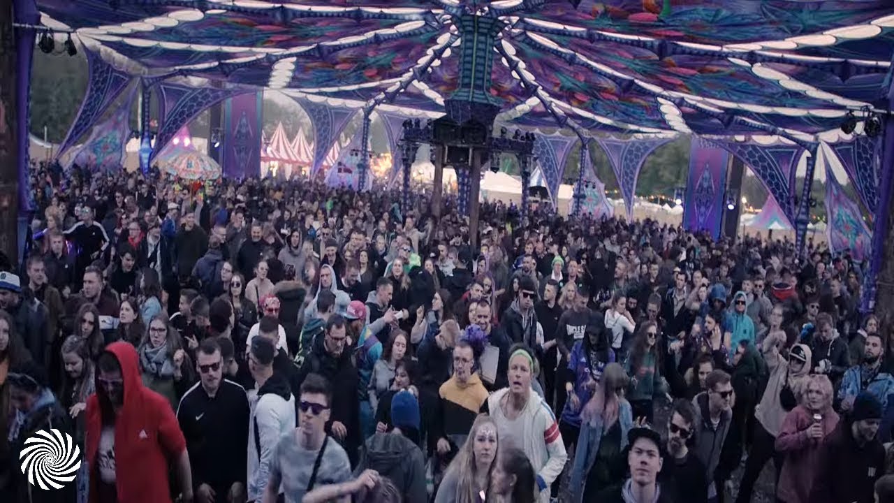 UnderCover @ Psychedelic Circus Festival 2019 - YouTube