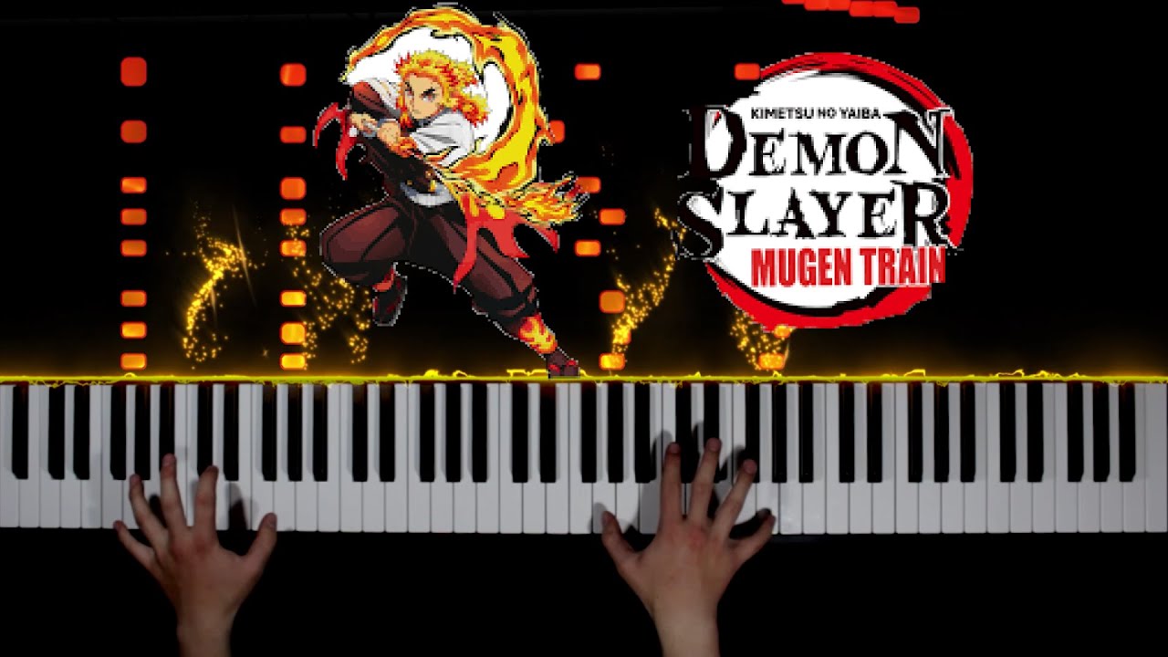 LiSA "Akeboshi" Piano | Demon Slayer - Kimetsu no Yaiba Season 2 OP ...