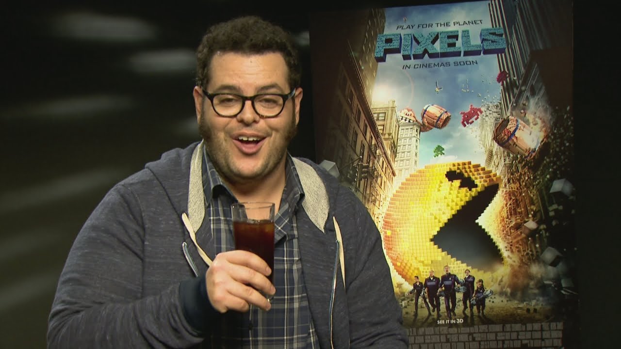 Pixels star Josh Gad does impressions of Jack Nicholson playing CoD ...