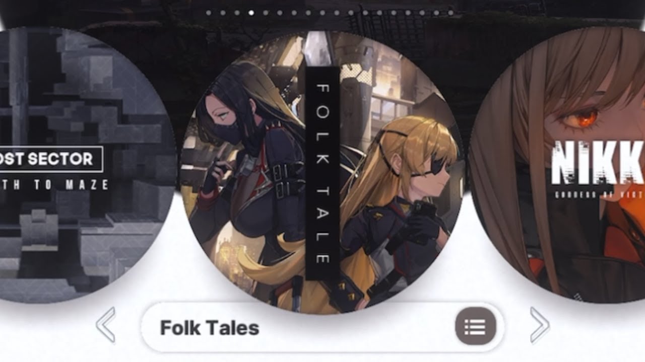 Calling Signal - Cosmograph | Goddess of Victory: Nikke BGM - YouTube