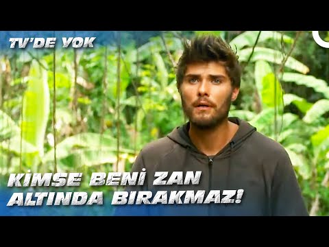 BARIŞ'TAN NİSA AÇIKLAMASI! | Survivor All Star 2022 - 82. Bölüm