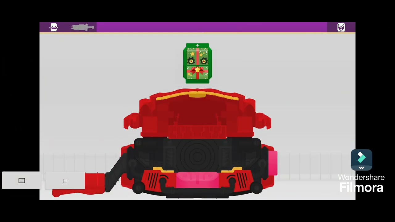 Kamen Rider Gavv Flash Belt (V 0.8): Caking y Bushel Gochizo - YouTube