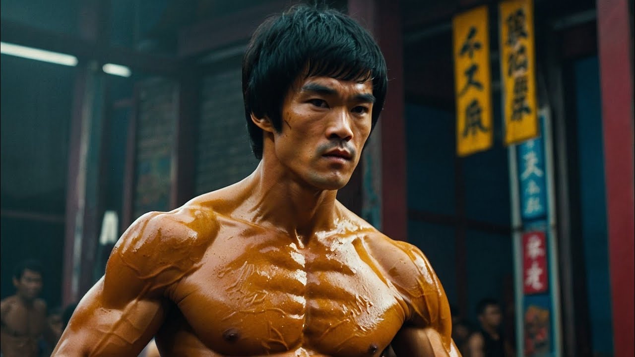 Unlocking Bruce Lee's Mind Martial Arts Mastery Revealed - YouTube