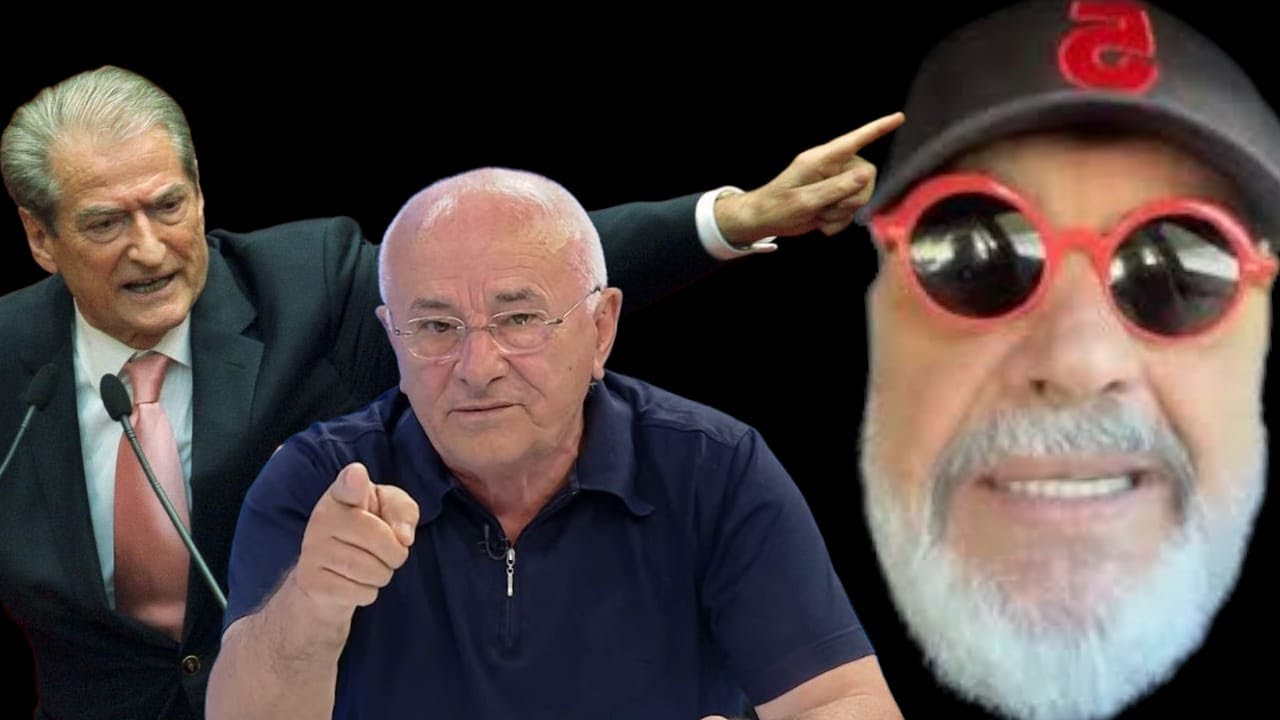 “U mbyll këtu, zoti Berisha dhe Rama u erdhi fundi”- Islami: Unë kam ...