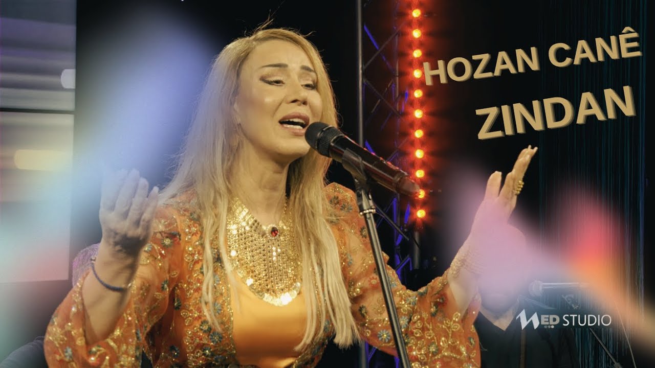 Hozan Canê - Zindan - YouTube