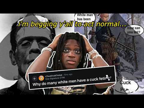 Why Do Whites Love The Cuck Chair?