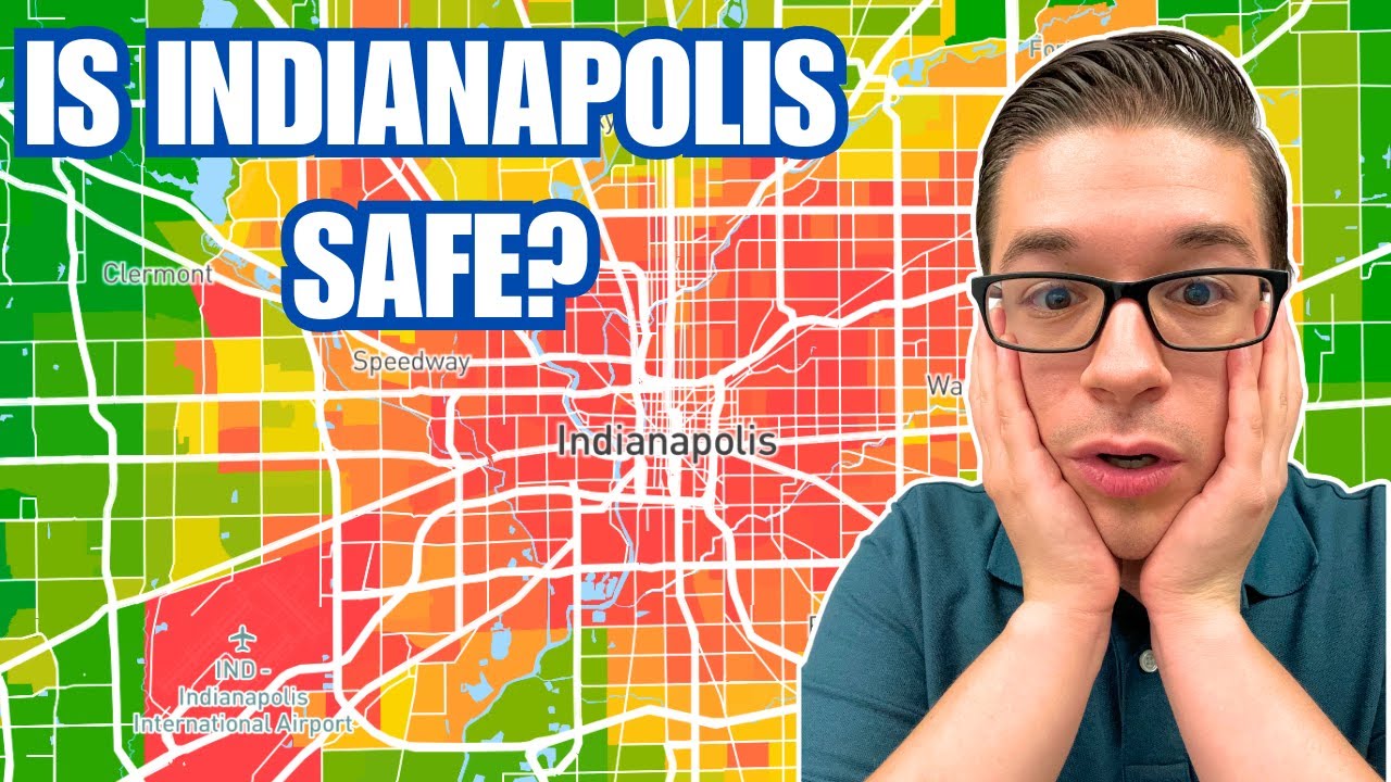 DON'T Move TO Indianapolis INDIANA Until YOU See These REASONS - YouTube