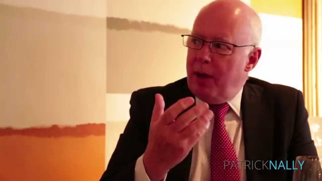How FIFA's World Cup will affect Brazil | Patrick Nally NOW - YouTube