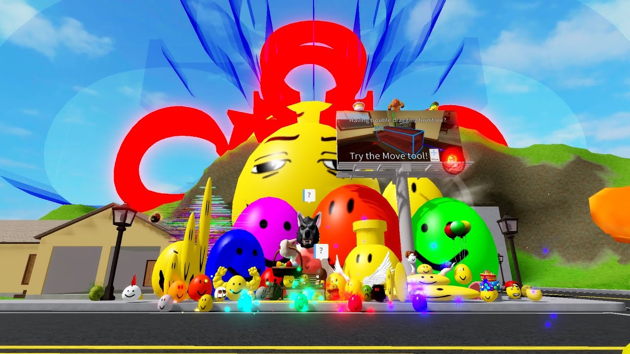 Shoot and eat noobs - All my eggs - YouTube