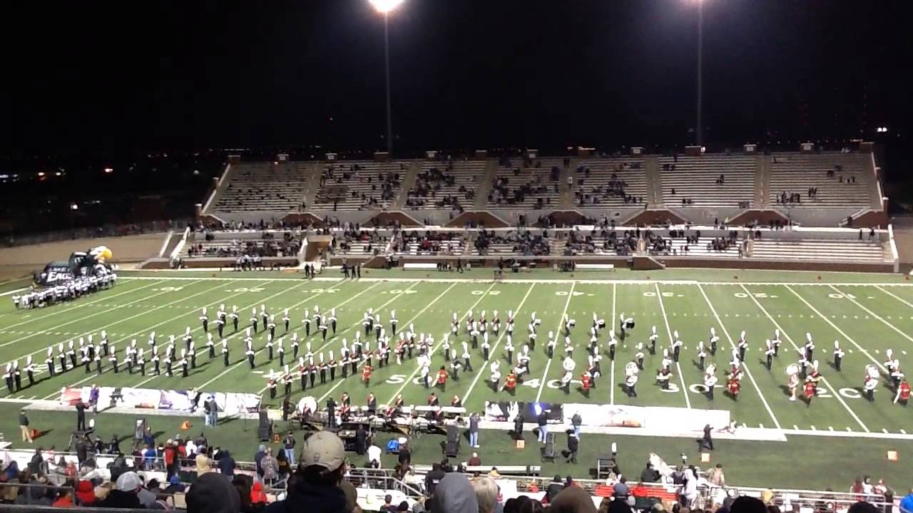 Last Preformance of Sakura by The Legacy bronco Band @ LR game - YouTube