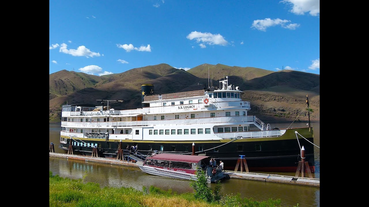 S.S.Legacy Cruise - YouTube