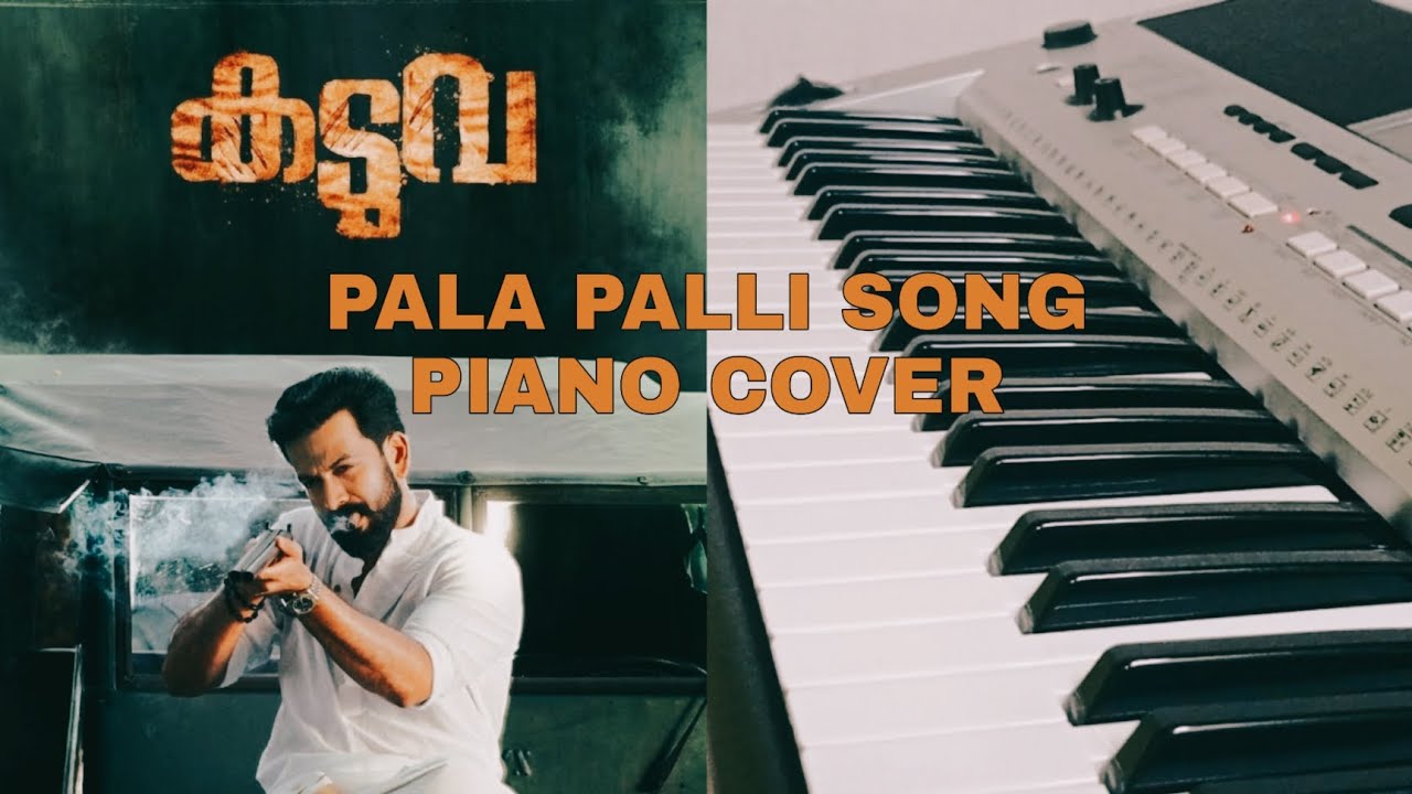 PALA PALLI THIRUPALLI SONG | PIANO COVER - YouTube