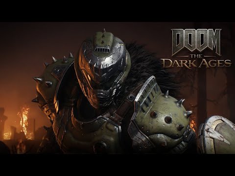 Creating a game inspired by Doom: The Dark Ages-code in my comments - YouTube