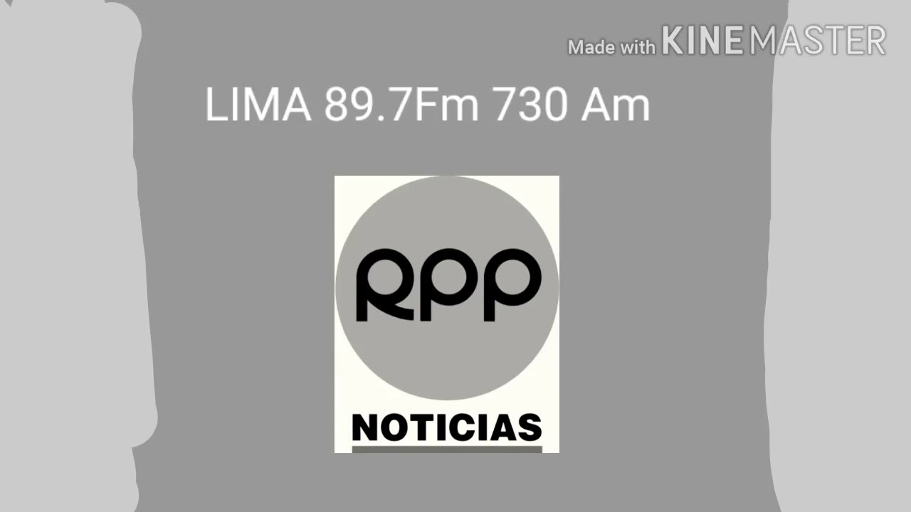 RPP noticias Radio Programa del Perú 1979(2) - YouTube