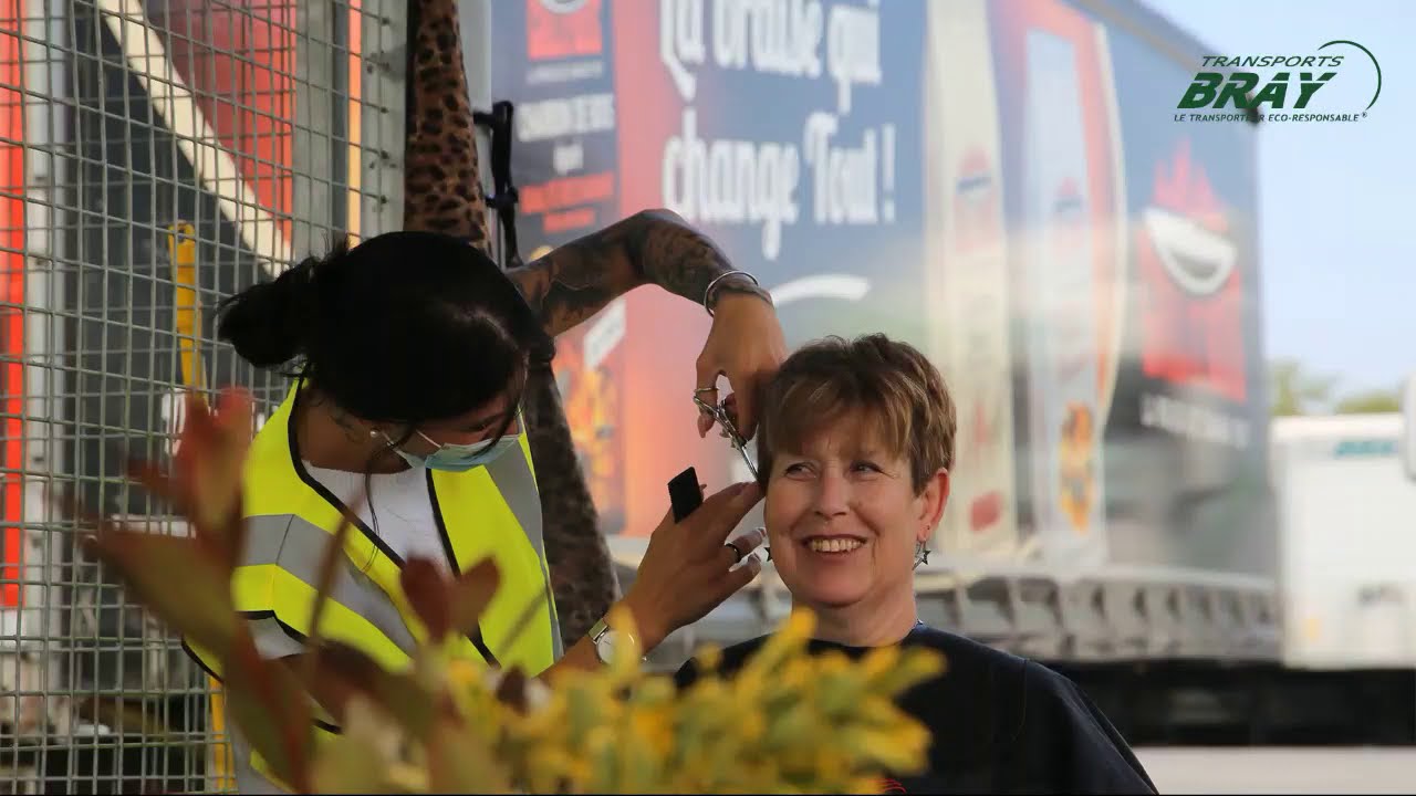 Transports BRAY - Journée Solidarité 9 Mai 2020 - Merci aux personnels ...