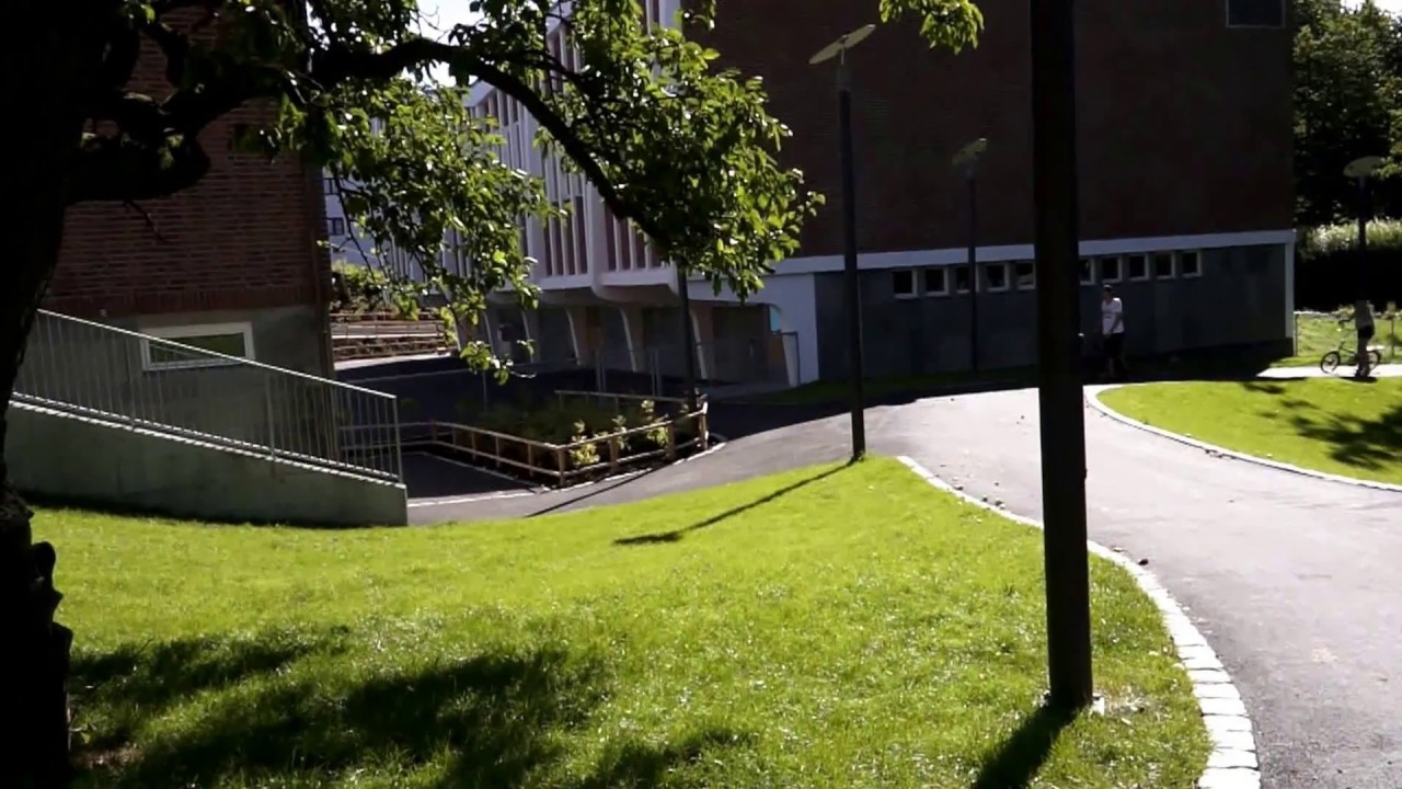 Nordpolen Skole [HD] - Thor Olsen Barnehage - Oslo Norway - YouTube