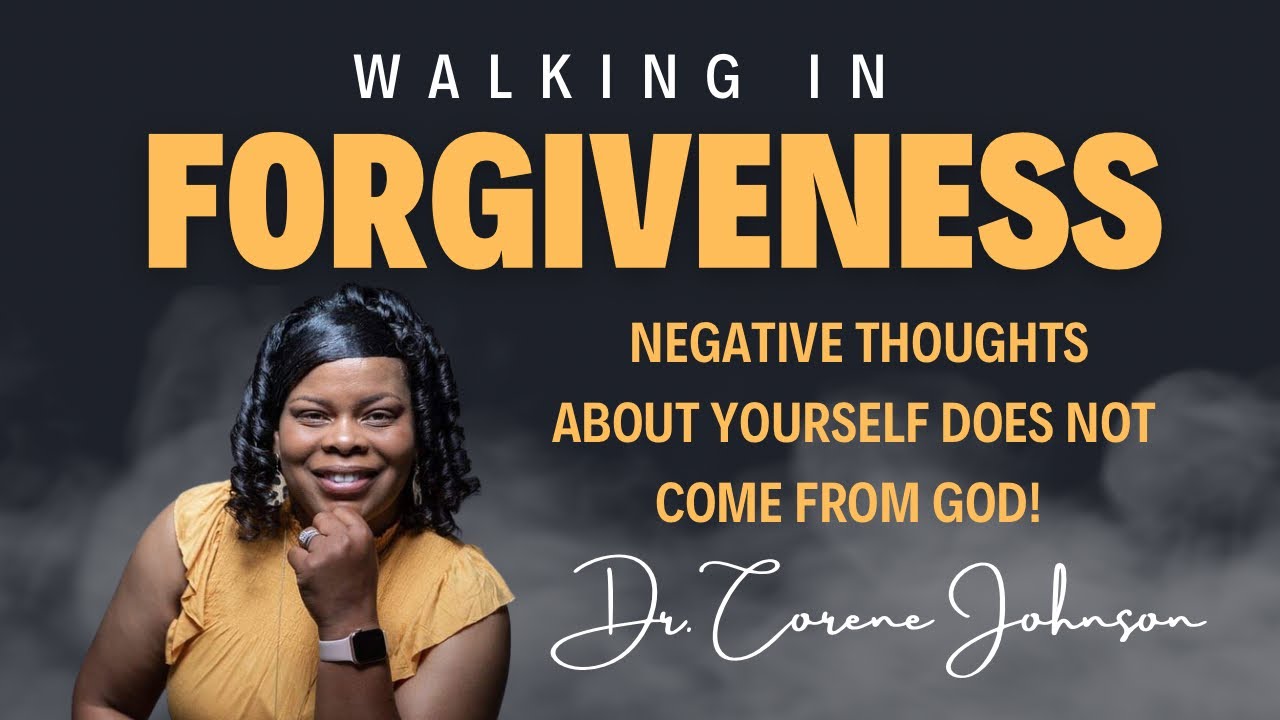 Plug into the Power of Prayer/ Walking in Forgiveness - YouTube