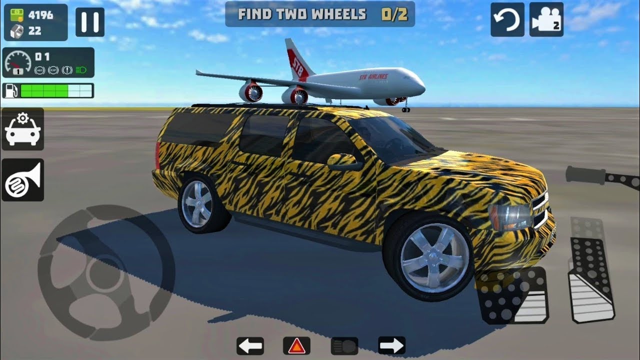 Offroad Chevrolet Suburban - 2019 free games || Best Android Gameplay ...