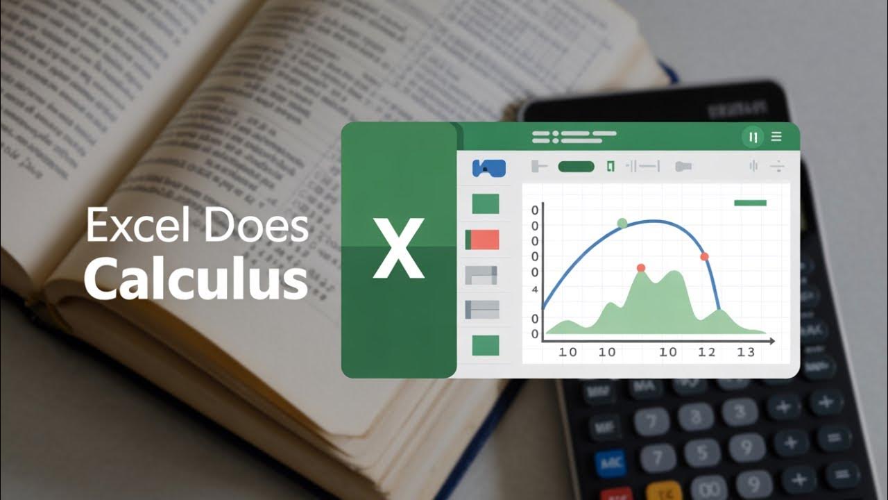 Calculus word problem solved using Excel or Google Sheets spreadsheet ...
