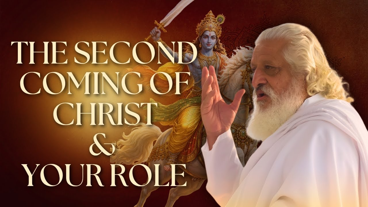 The Second Coming of Christ & Your Role - YouTube