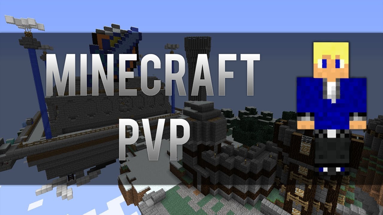 MineCraft InstantPvp Episode 1 - Welcome To Instant Pvp - YouTube