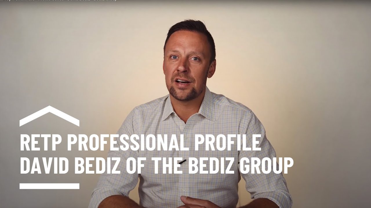 Real Estate Top Performers - Profile Series - David Bediz - Bediz Group ...