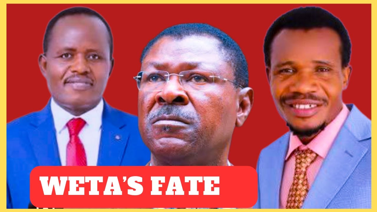 PAPA WA ROMA IN TROUBLE AS NATEMBEA & SALASIA SUPPORTS HIS IMPEACHMENT ...