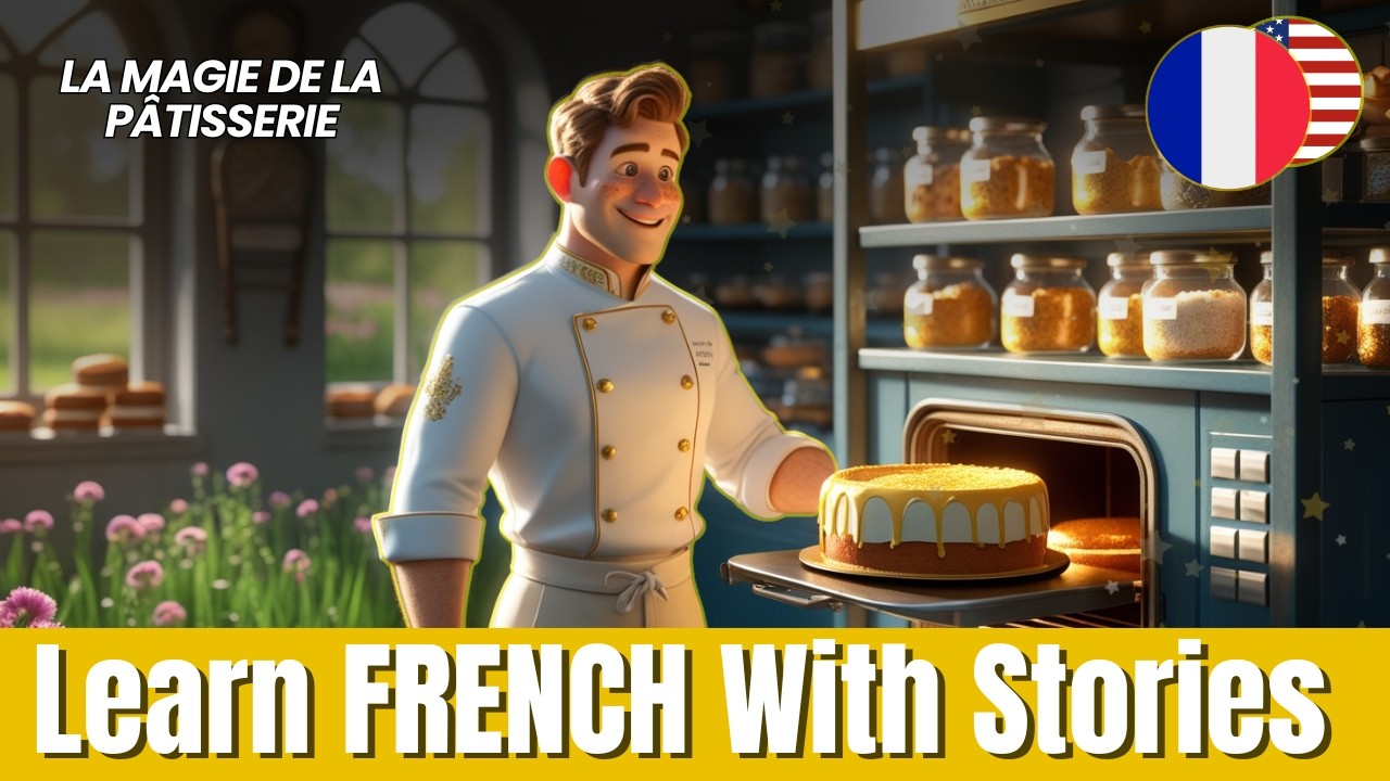 Learn French with Stories | French Lessons for beginners | Easy French ...