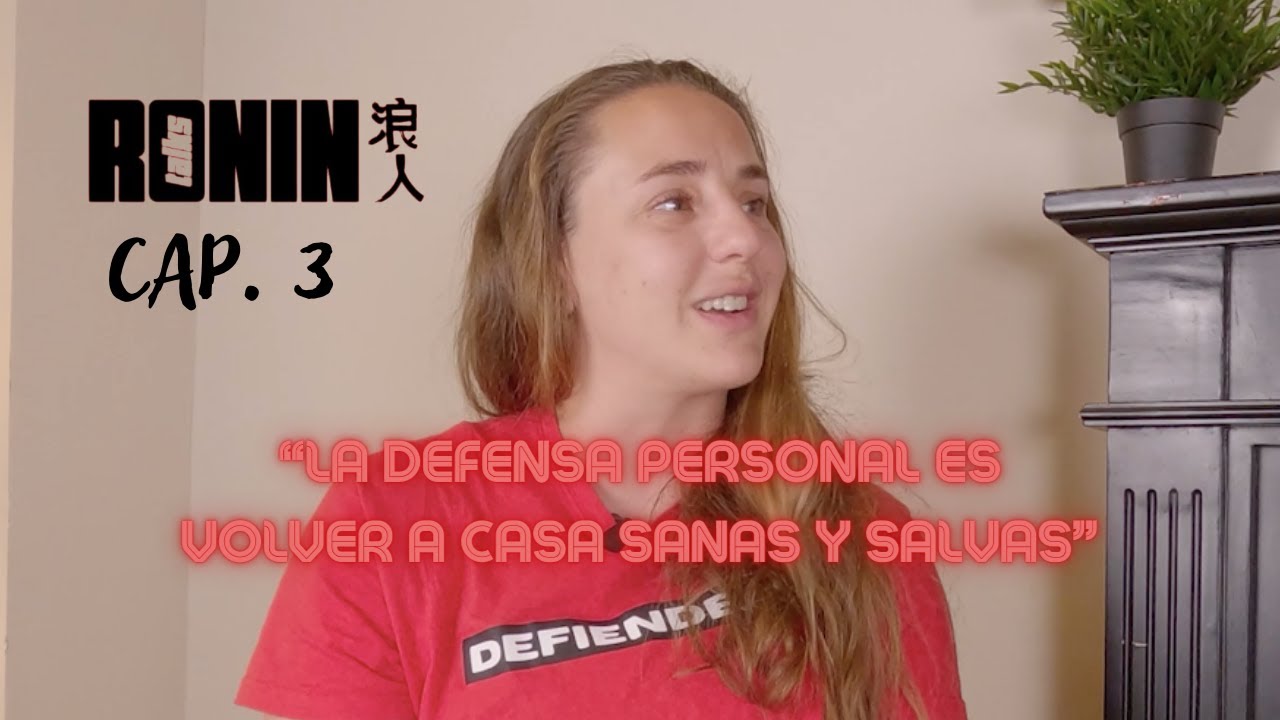 Ronin Talks | Episodio 3 Maria Cabas - YouTube