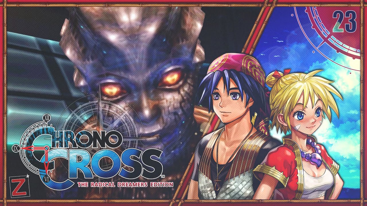 Cronopolis - CHRONO CROSS: TRD [Gameplay Walkthrough ITA Parte 23 ...