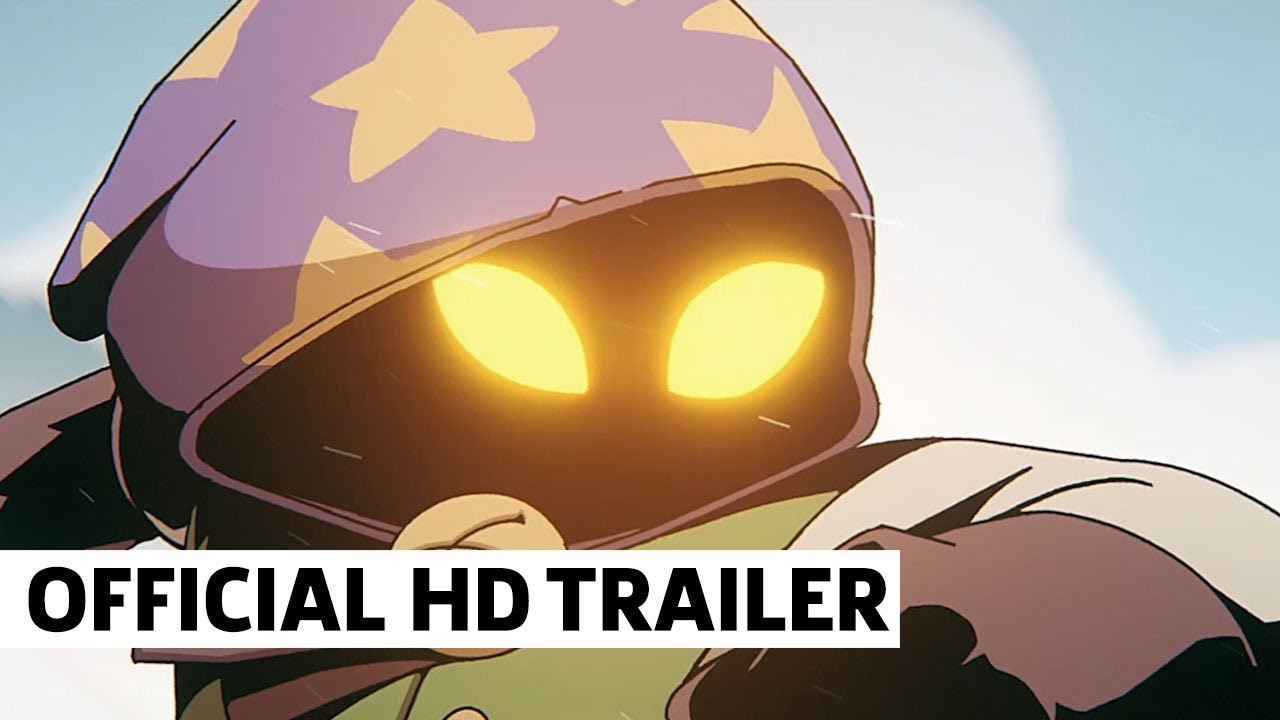 Wizard With A Gun Gameplay and Cinematic Trailer | Devolver Digital E3 ...