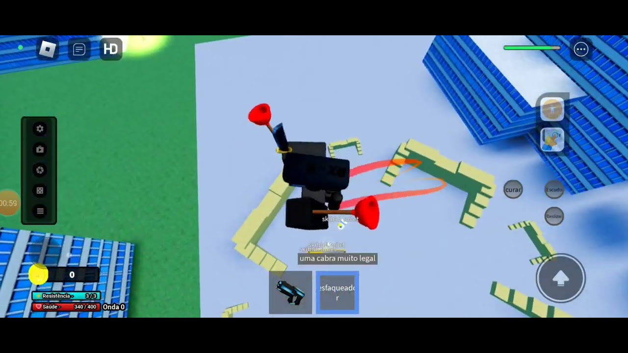 PLUNGER MAN UPGRADED - YouTube
