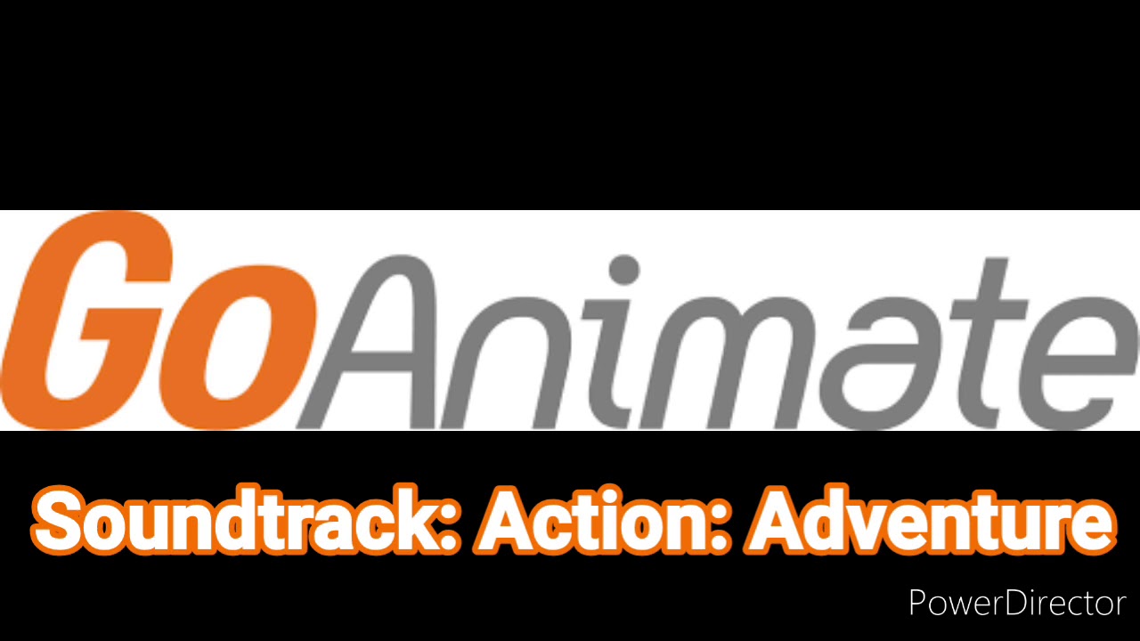 GoAnimate Soundtrack: Action: Adventure - YouTube