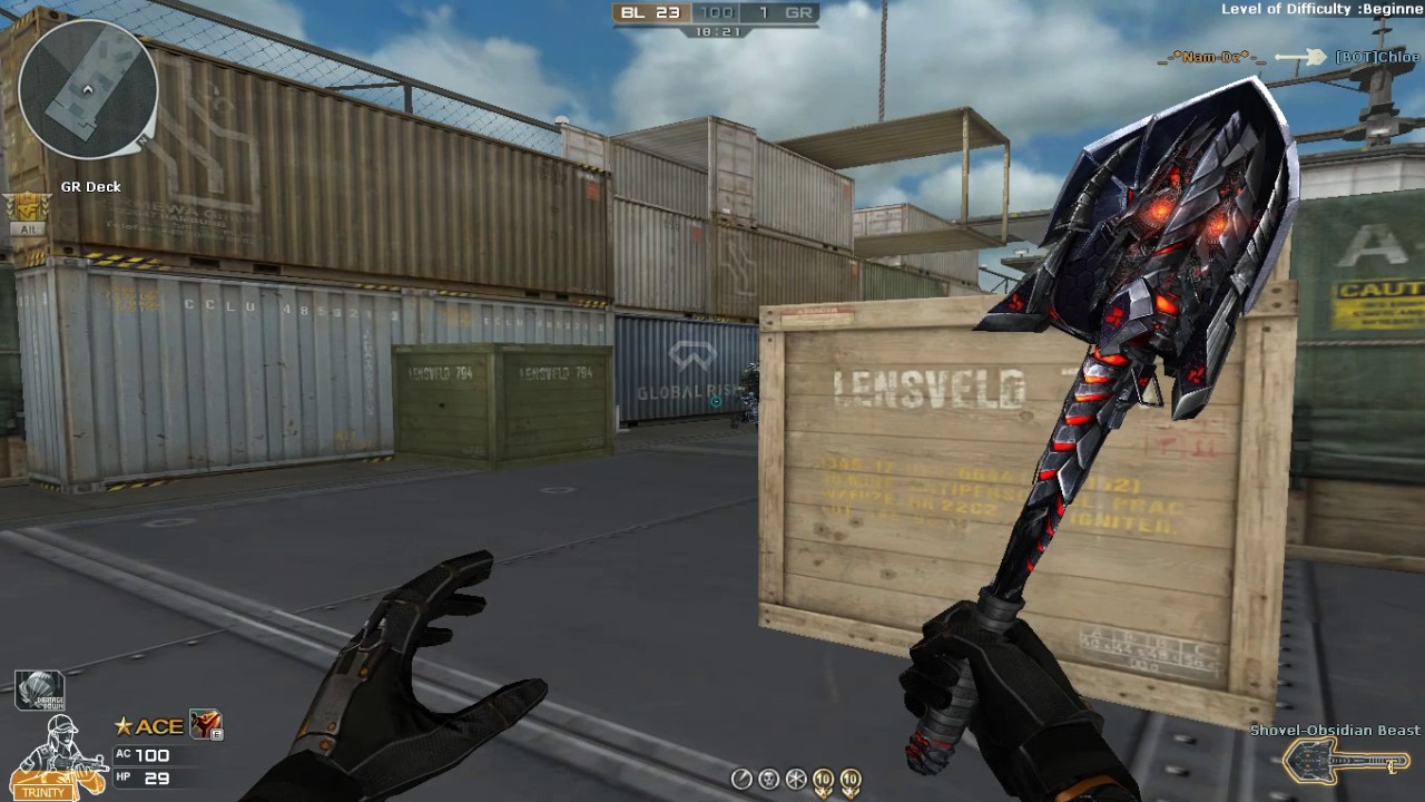 killmark cf NA 2017 - YouTube