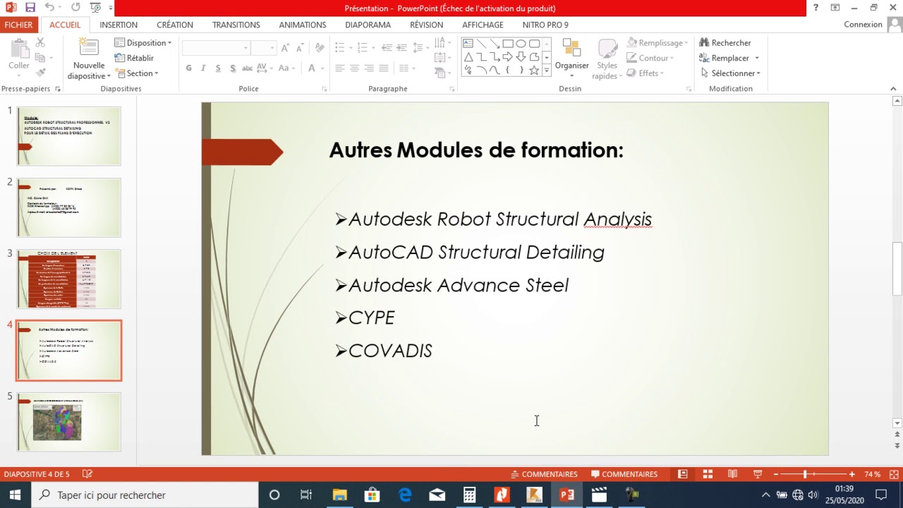 DIMENSIONNEMENT D'UN DALOT PARTIE 2 - YouTube