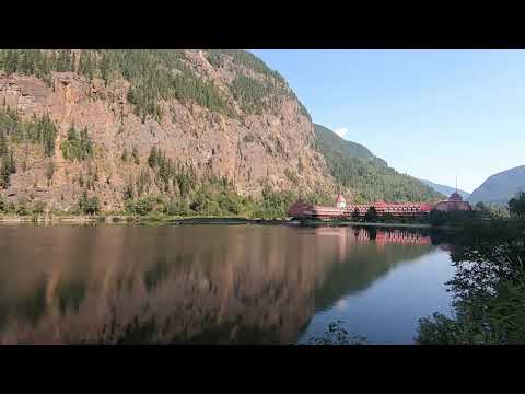Revelstoke - Three Valley Gap Resort & Ghost Town - YouTube