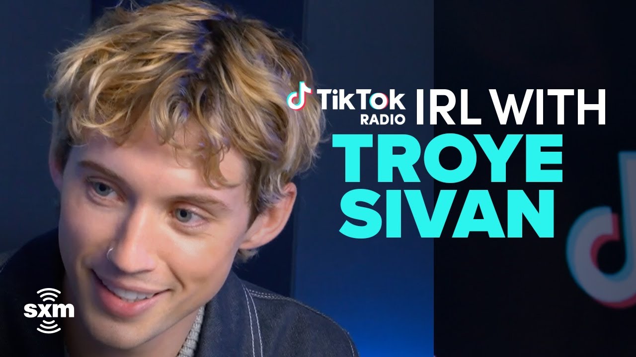 Troye Sivan Talks New Album, "Something to Give Each Other" | TikTok ...