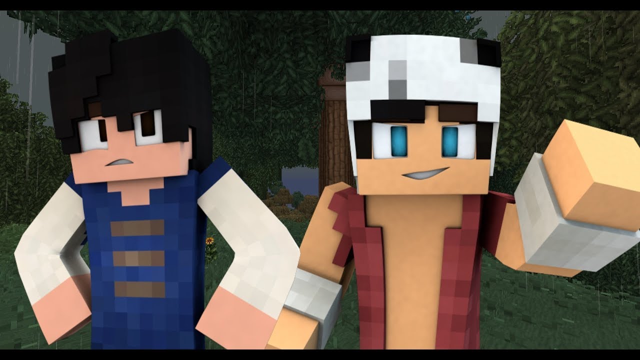 Minecraft THE SEVEN DEADLY SINS Ep2 -Fairy Forest- | -SEVEN DEADLY SINS ...