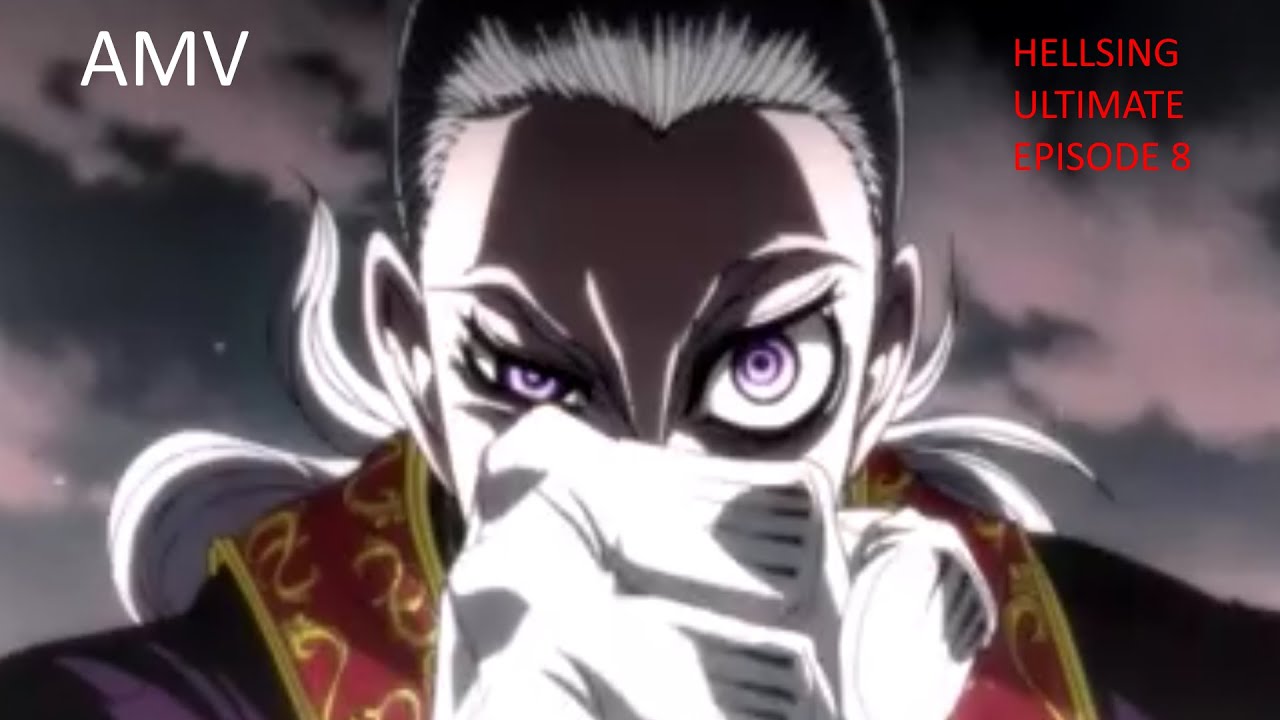 Hellsing Ultimate Episode 8 AMV | Avenged Sevenfold - Requiem - YouTube