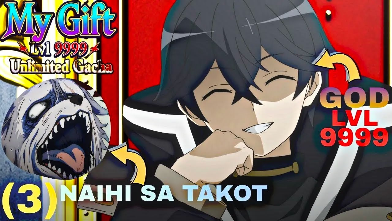 3 Naihi sa takot si Wolf! Di niya akalaing ganito na kalakas ang batang ...