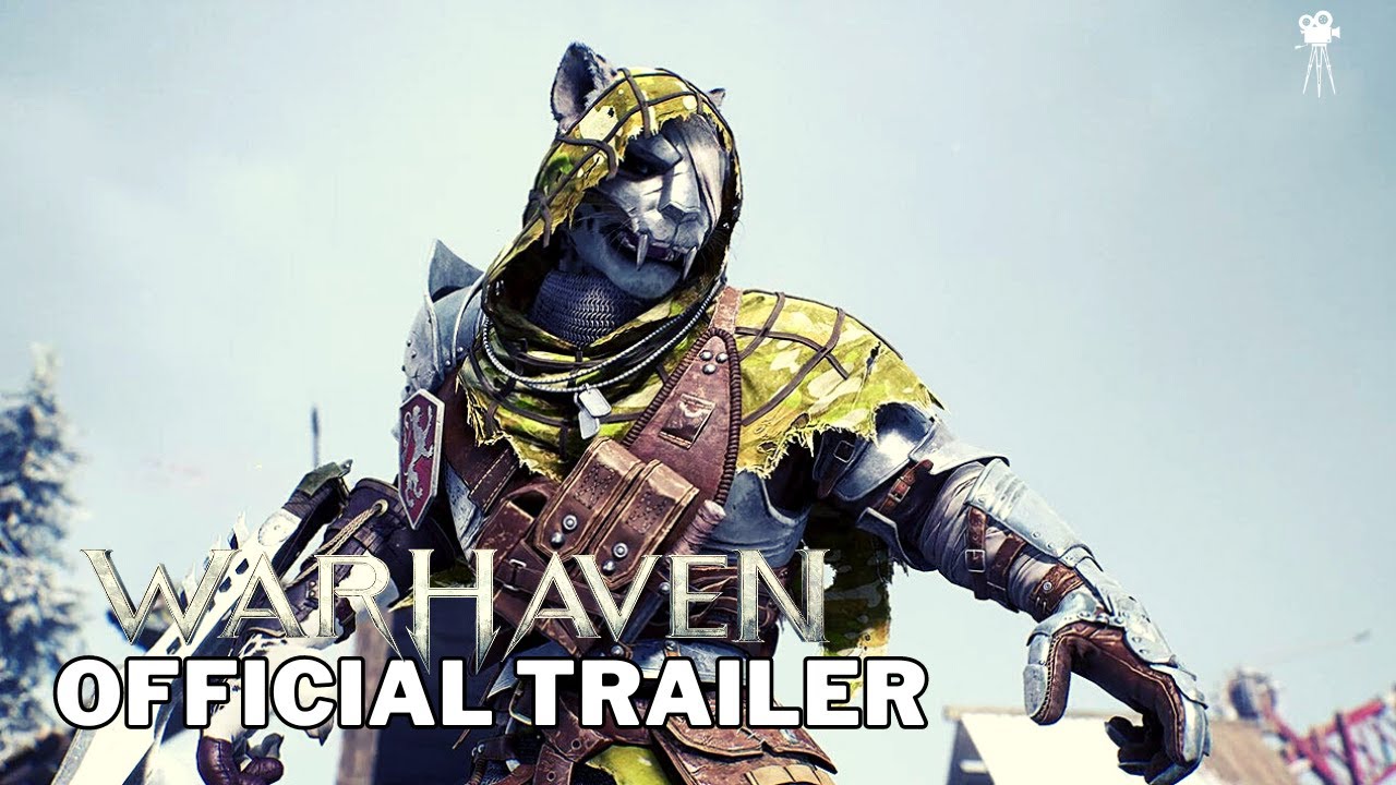 WARHAVEN Official Claw Character Trailer (2023) | HD - YouTube
