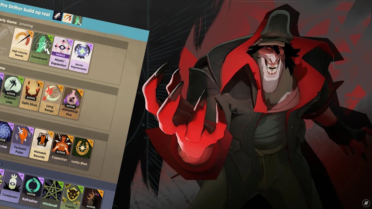 Deadlock Pro Drifter gameplay (real) - YouTube