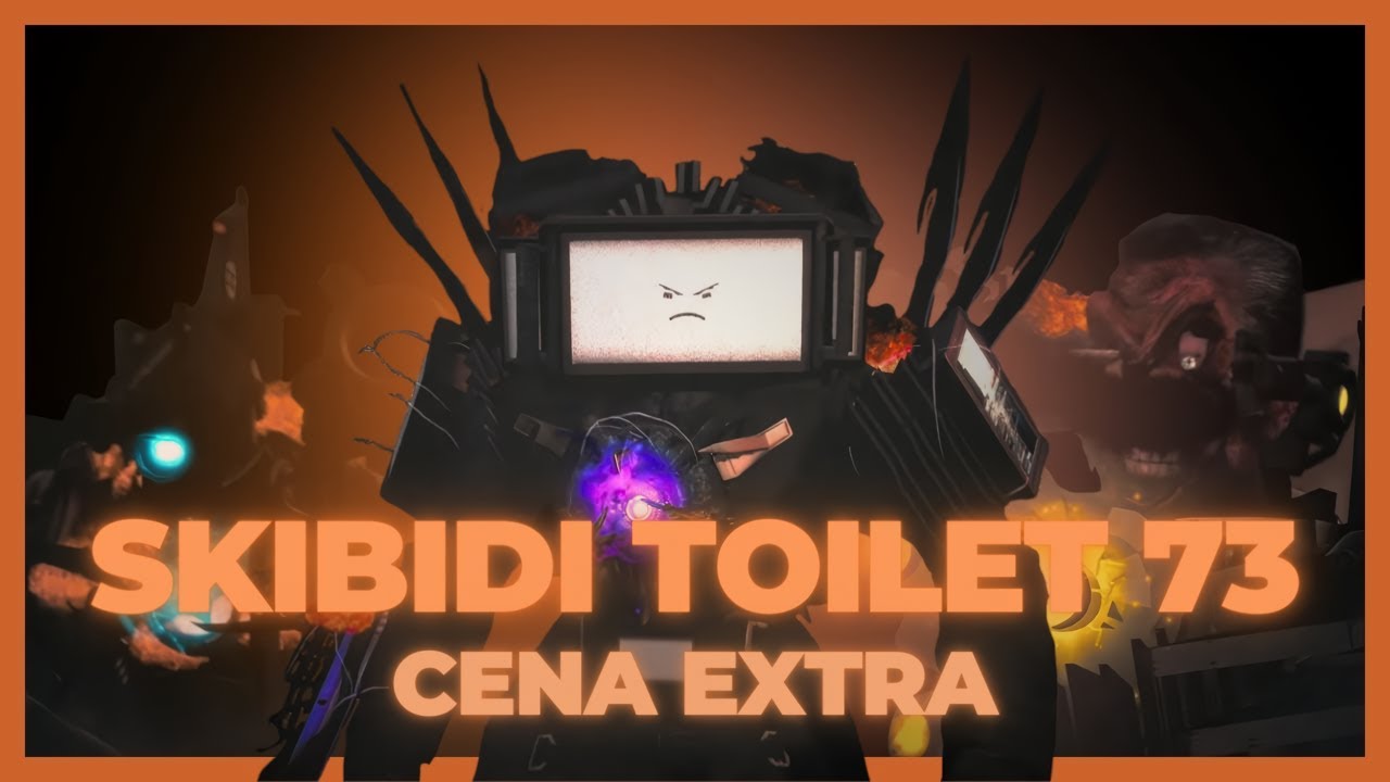 SKIBIDI TOILET 73 (EPISÓDIO COMPLETO) - ANÁLISE DAS CENAS EXTRAS E ...
